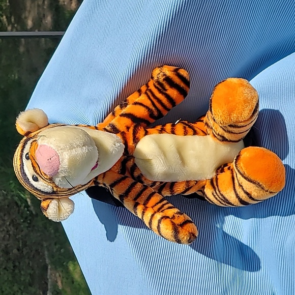 Disney | Accessories | Disney Winnie The Pooh Tigger Plush Adjustable ...